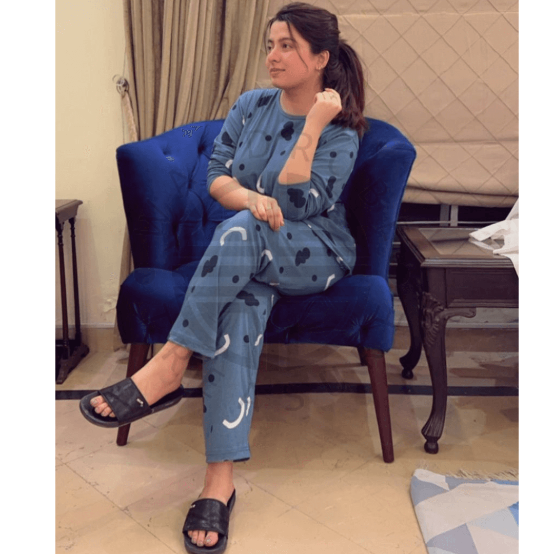 Best Nightwear Dress in Karachi, Pakistan - Wardrobetreasure – Wardrobe Treasure